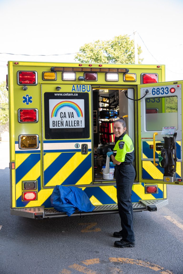 Qui sommes-nous? – Fédération des coopératives des paramédics du Québec
